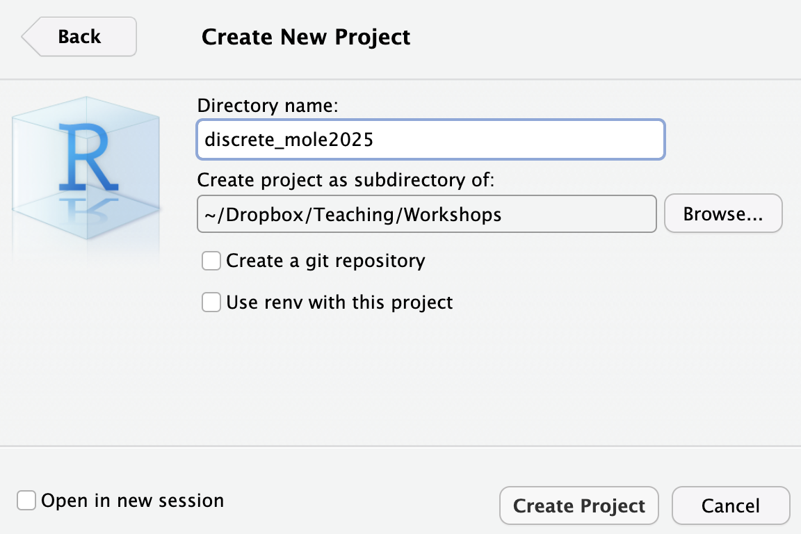 Practical: Introduction to Phylogenetics in R | BIO 508